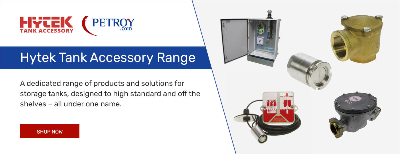 Hytek Tank Accessories | Petroy